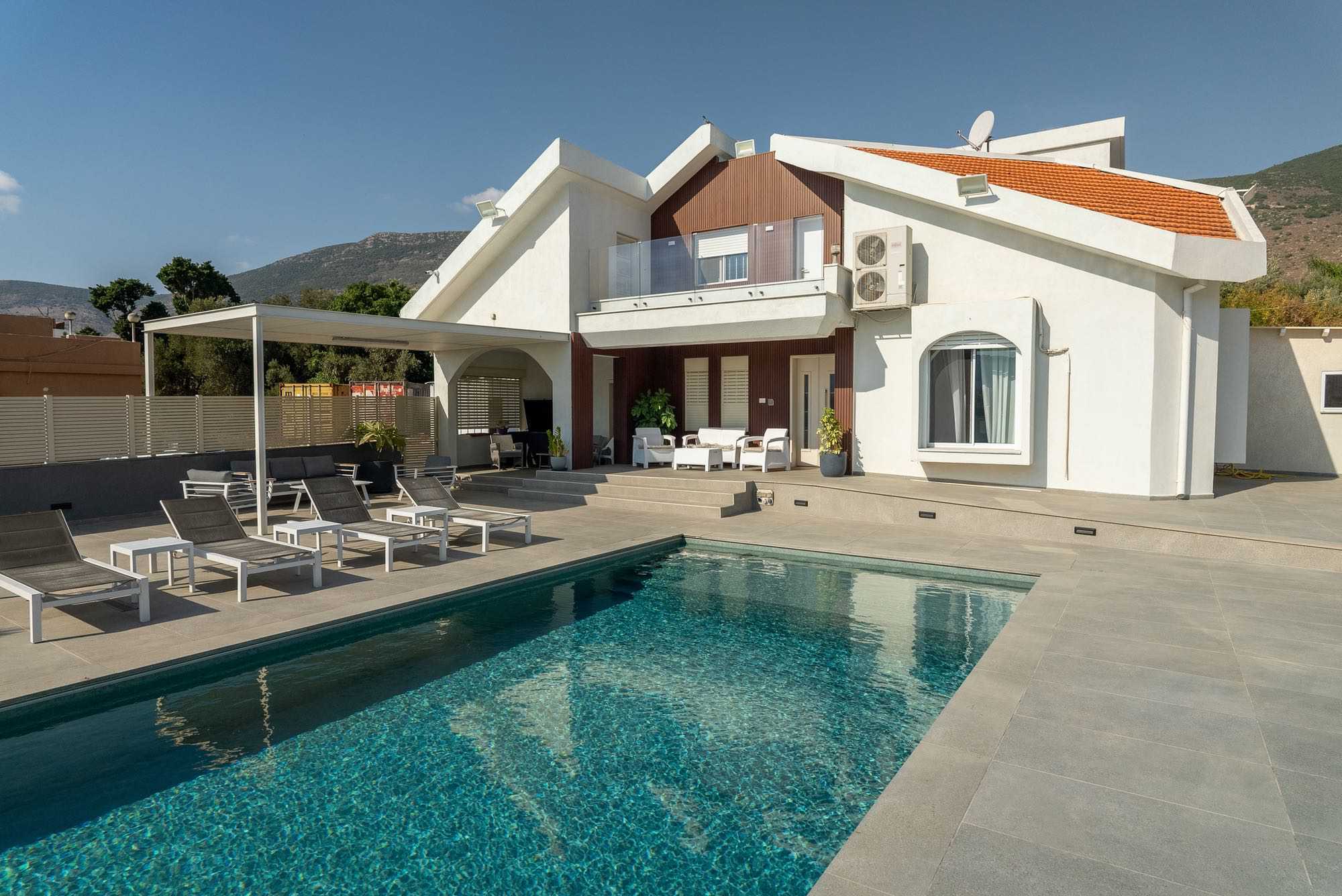 Pool Solutions - Premium PVC Pool Membranes - Haogenplast South Africa